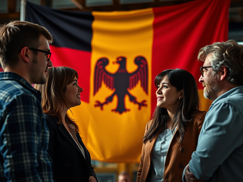 GERMAN SPEAKING COURSE REG. : Eduidea