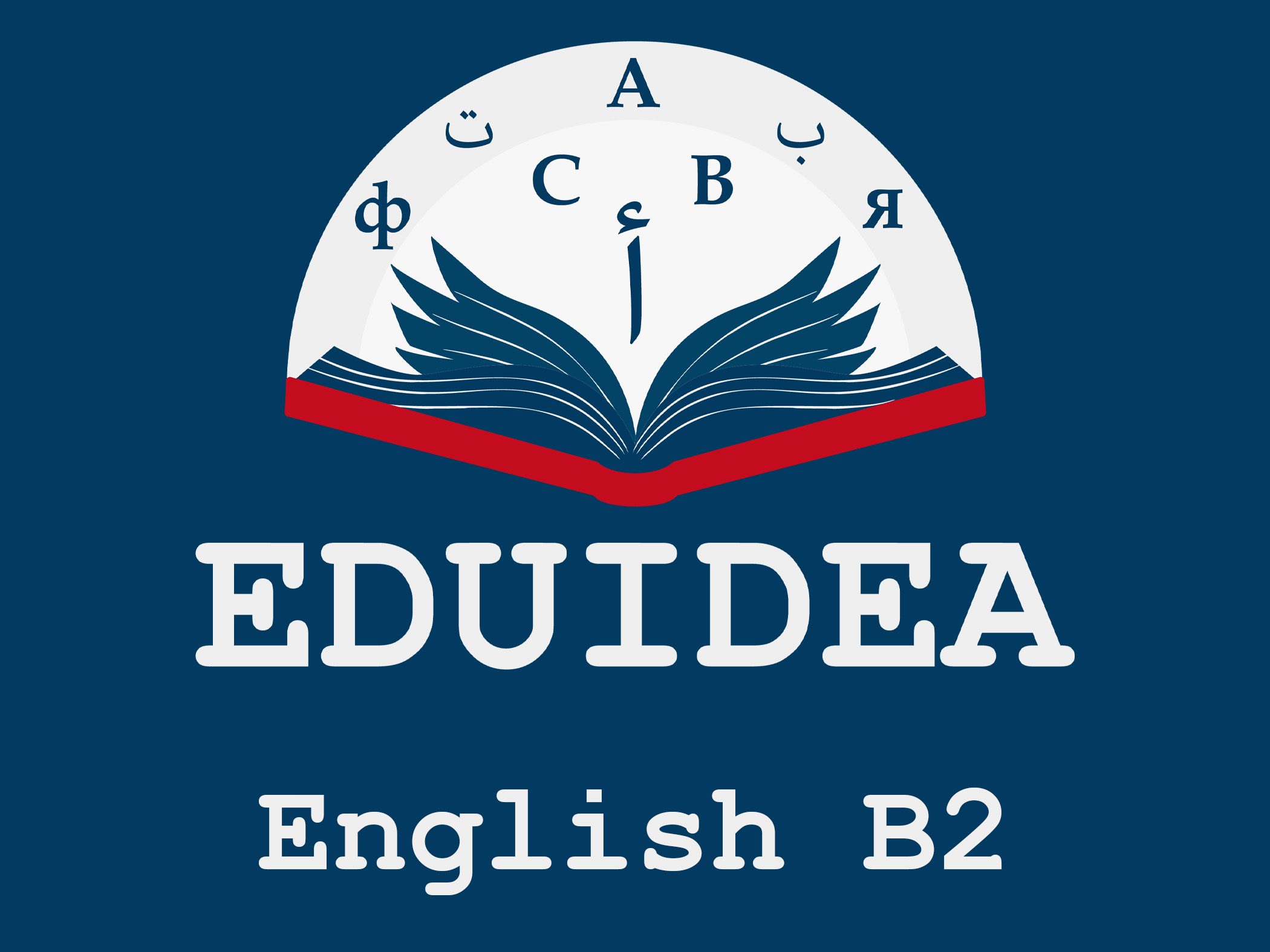 English B2 Intermediate Level - Eduidea Online Center