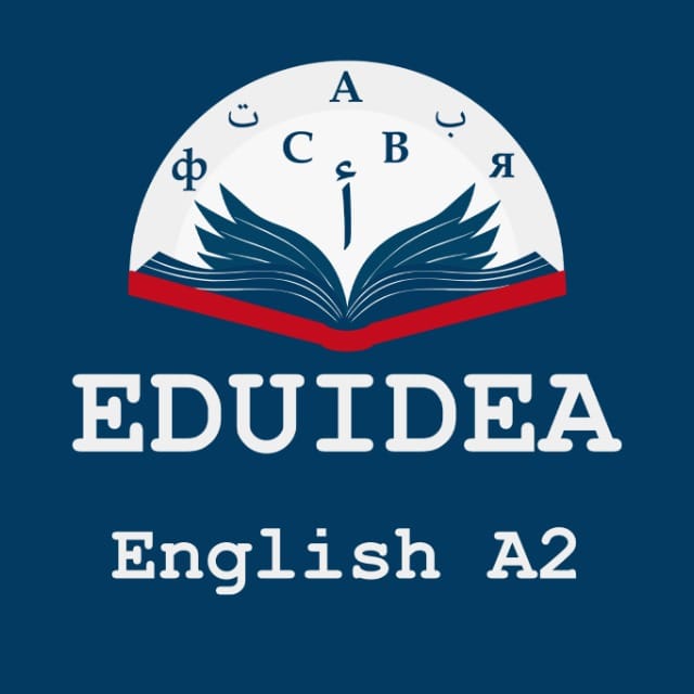 A2 English course : Eduidea