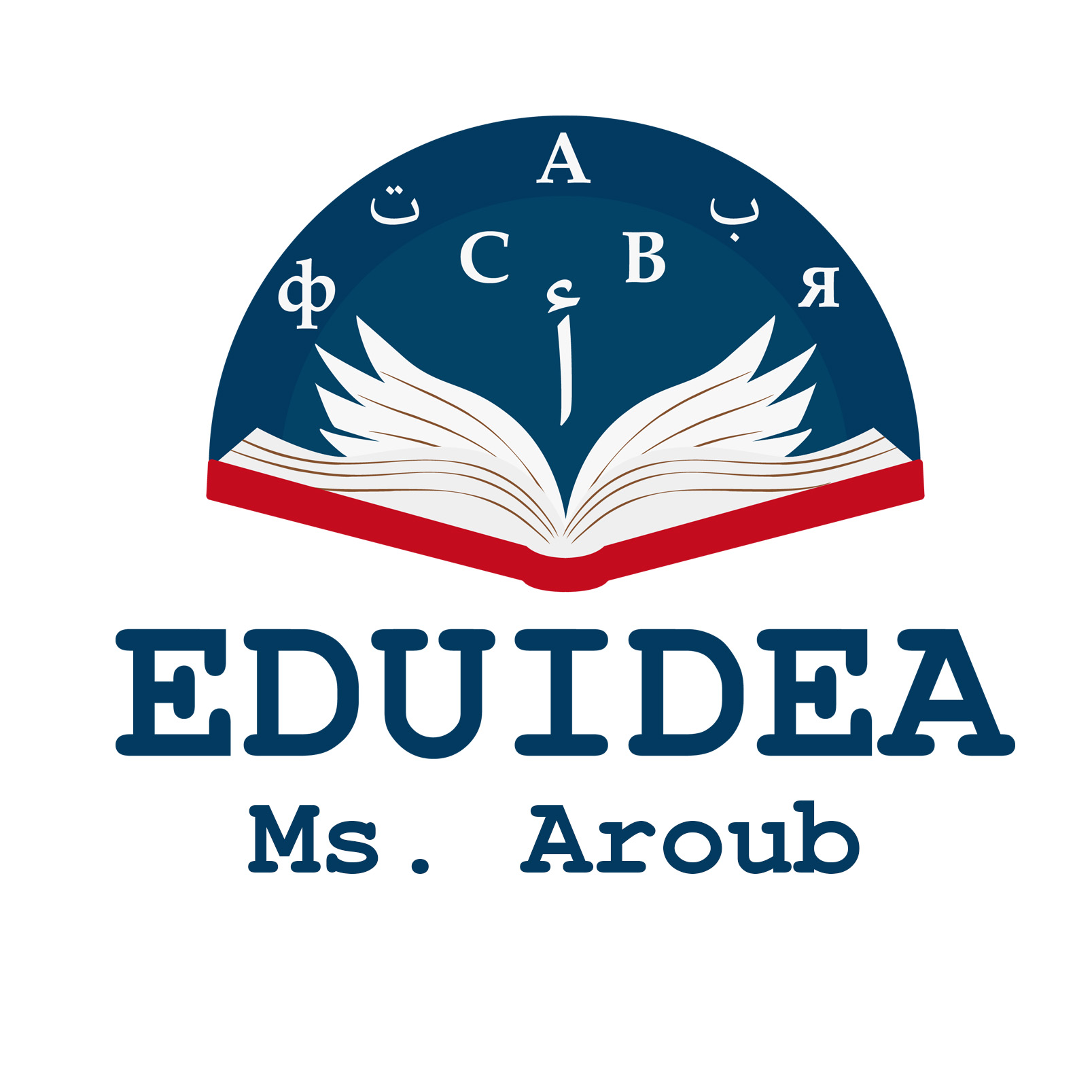 English A1 Beginner Course Ms. Raghad : Eduidea